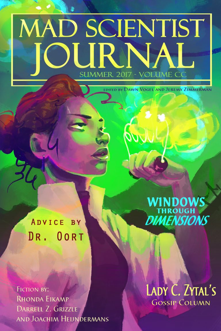 Now Available – Mad Scientist Journal: Summer 2017 | Mad Scientist Journal
