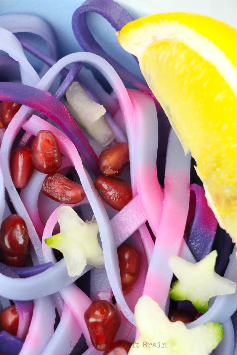 Strange Science: Unicorn Noodles! | Mad Scientist Journal