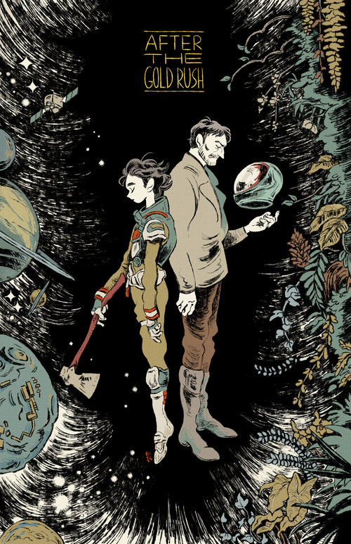 Awesome Finds: Comics by Miles Greb | Mad Scientist Journal