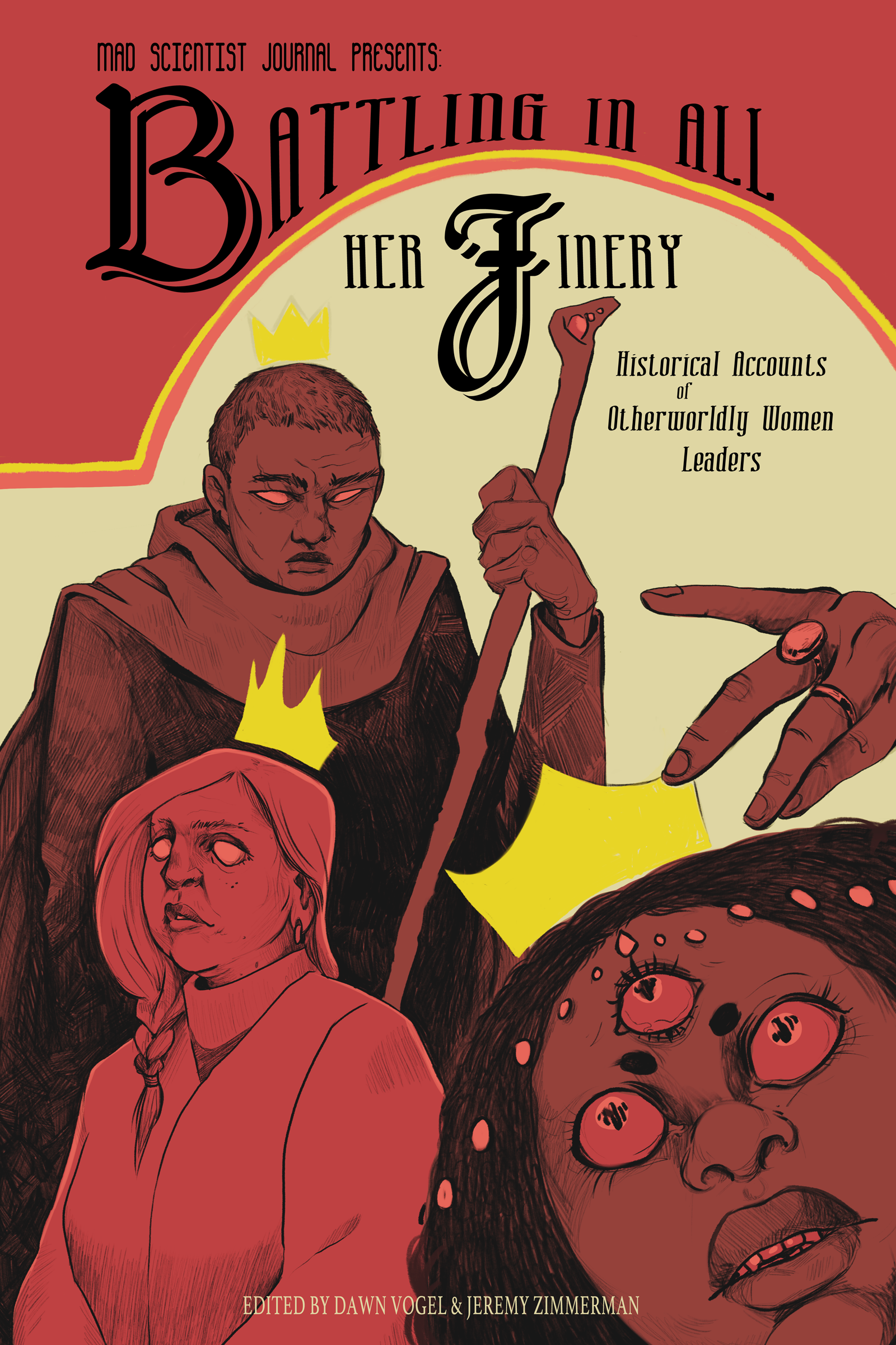 Mad Scientist Journal | The Academic Journal for the Misunderstood Genius