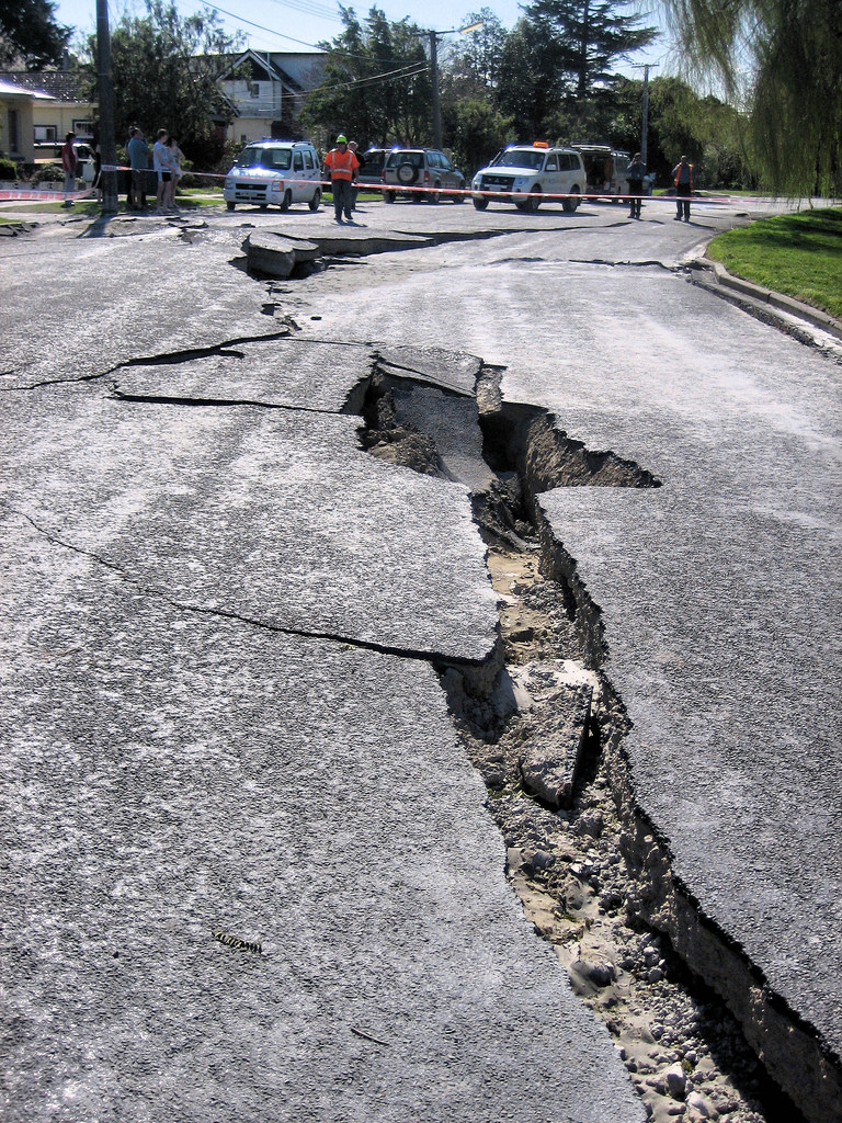 Strange Science: Listening to Earthquake Data | Mad Scientist Journal