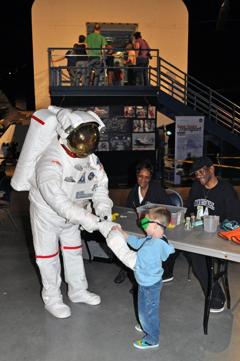 NASA Kids’ Club | Mad Scientist Journal